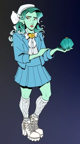 Sam Nightingale | Dimension 20 Wiki | Fandom