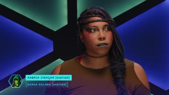 Aabria Iyengar | Dimension 20 Wiki | Fandom