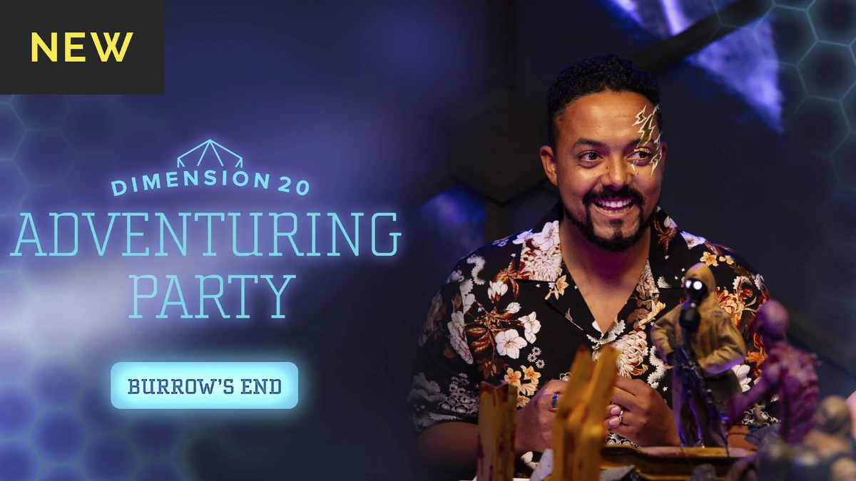 Adventuring Party (Season 15) | Dimension 20 Wiki | Fandom