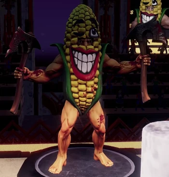 Brutus Dimension 20 Wiki Fandom