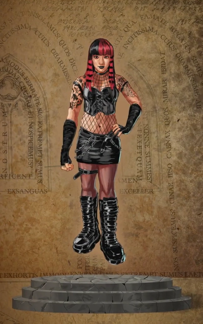 K Tanaka | Dimension 20 Wiki | Fandom