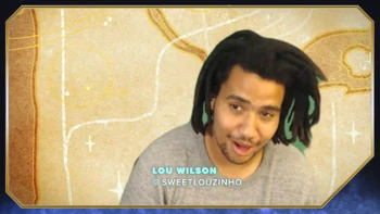 Lou Wilson | Dimension 20 Wiki | Fandom