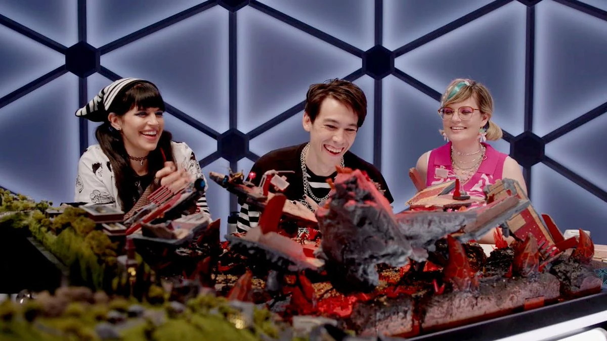 Gotta Wrap It Up | Dimension 20 Wiki | Fandom