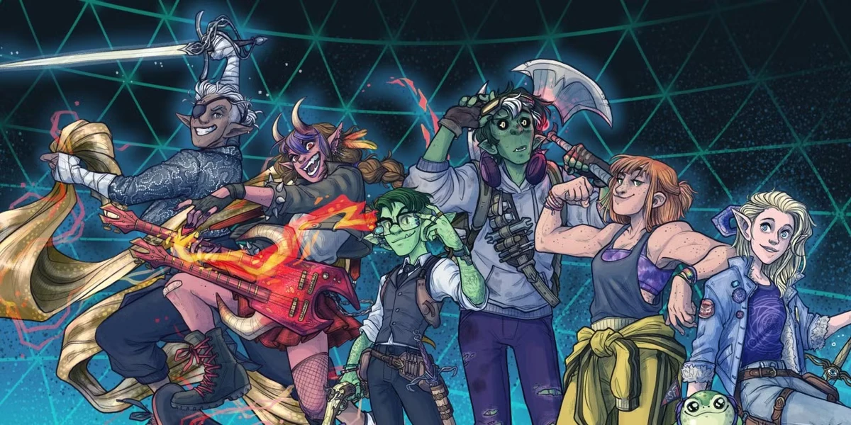 Bad Kids | Dimension 20 Wiki | Fandom