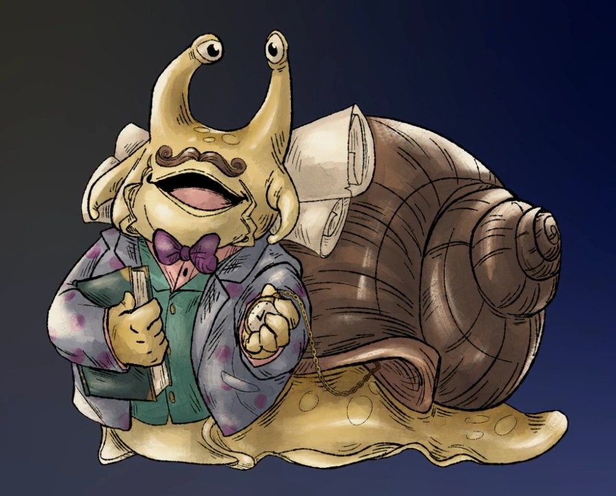 Professor Simon Shellcrest | Dimension 20 Wiki | Fandom