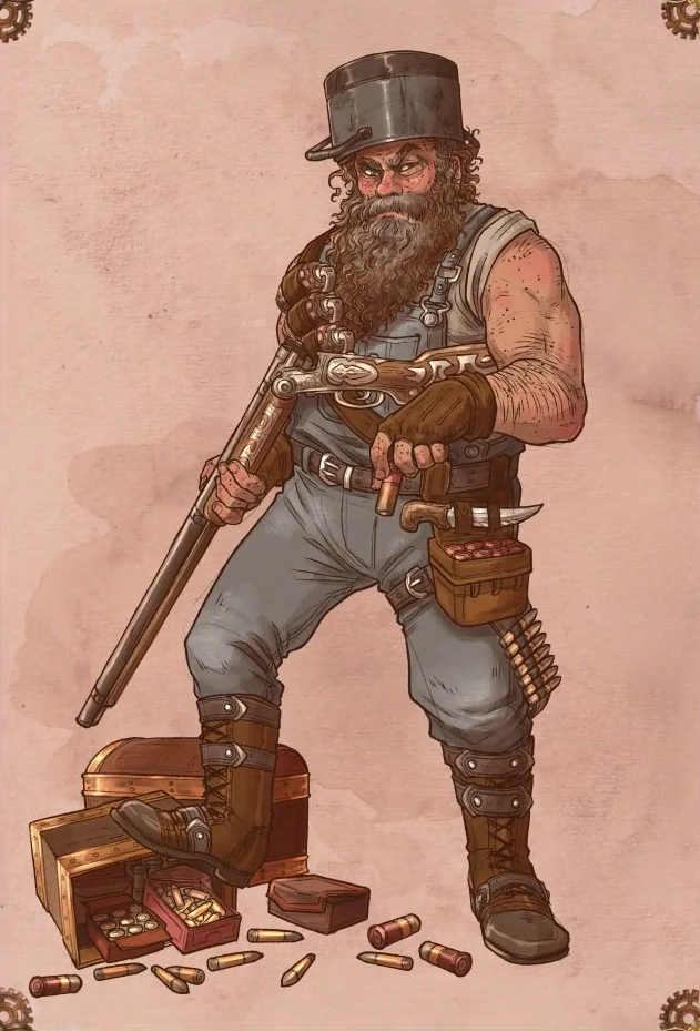Hutch MacLeod | Dimension 20 Wiki | Fandom