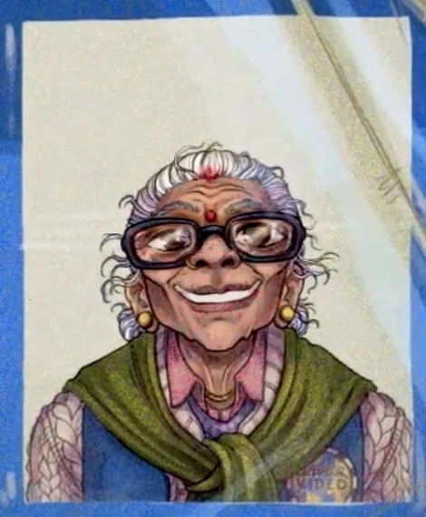 Usha Rao | Dimension 20 Wiki | Fandom