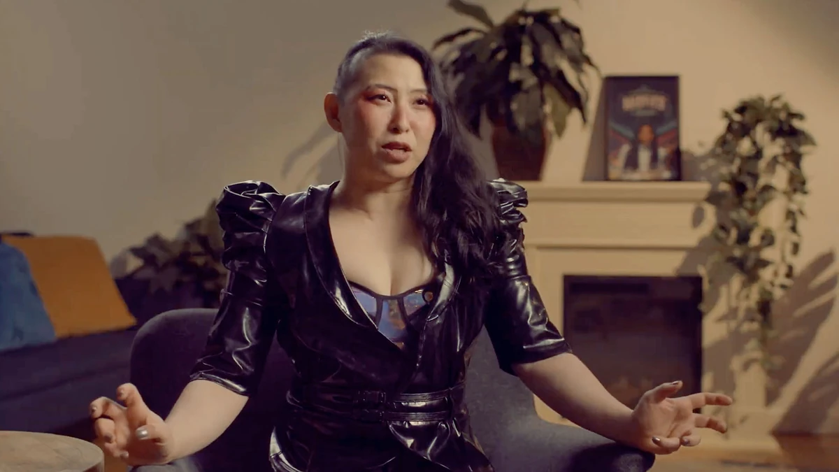 Behind the Scenes: Erika Ishii | Dimension 20 Wiki | Fandom