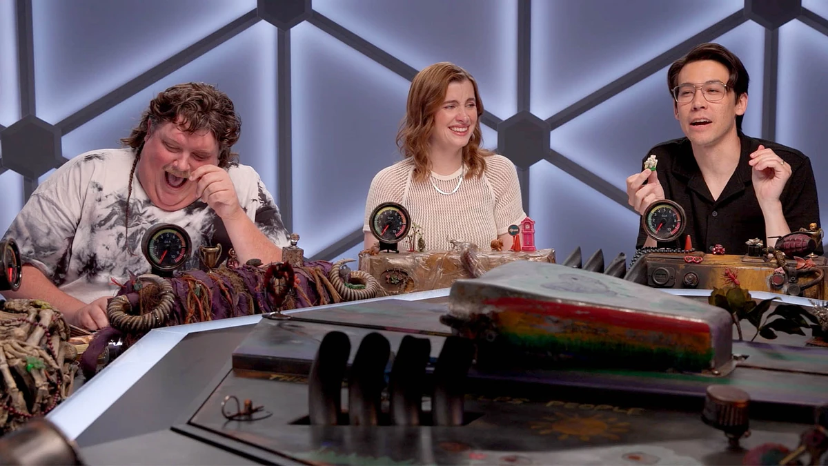 A Bouquet of Teeth | Dimension 20 Wiki | Fandom