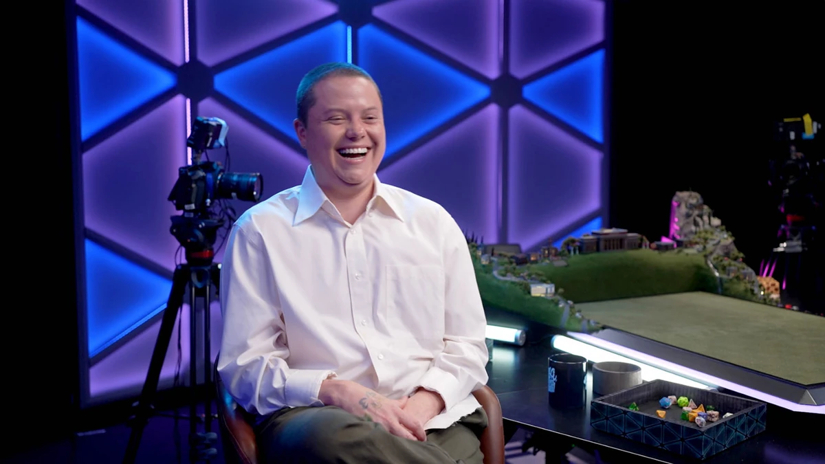 Behind the Scenes: Ally Beardsley | Dimension 20 Wiki | Fandom