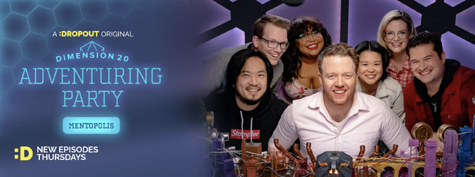Adventuring Party (Season 14) | Dimension 20 Wiki | Fandom