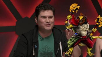 Mike Trapp | Dimension 20 Wiki | Fandom