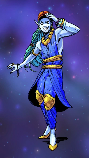 Princeps Zortch | Dimension 20 Wiki | Fandom