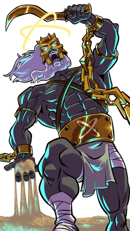 Kronos | Dimension 20 Wiki | Fandom