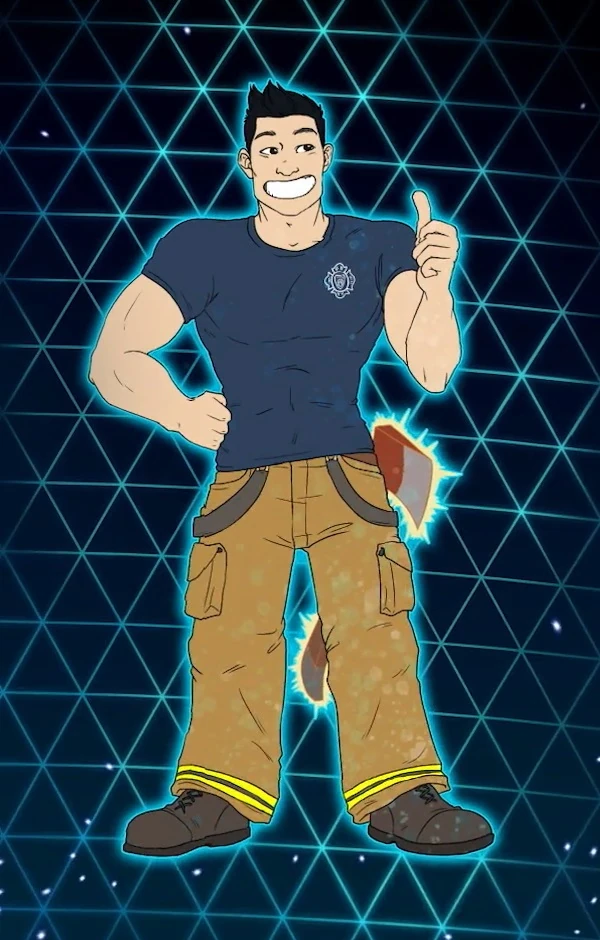 Ricky Matsui | Dimension 20 Wiki | Fandom