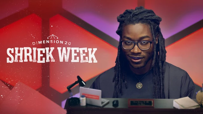 Shriek Week | Dimension 20 Wiki | Fandom