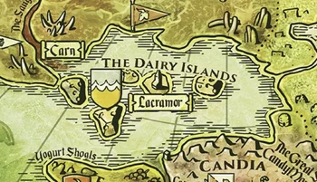 The Dairy Islands | Dimension 20 Wiki | Fandom
