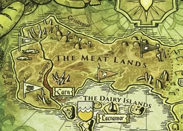 The Meat Lands | Dimension 20 Wiki | Fandom