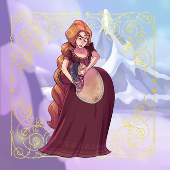 Gretchen | Dimension 20 Wiki | Fandom