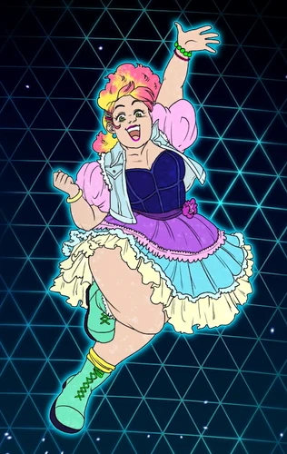 Heather Simos | Dimension 20 Wiki | Fandom