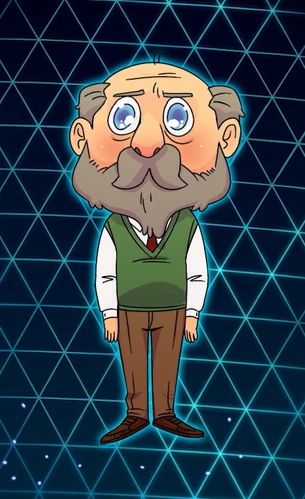 Mr. Gibbons | Dimension 20 Wiki | Fandom