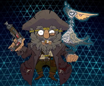 Chungledown Bim | Dimension 20 Wiki | Fandom