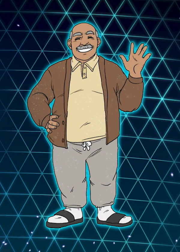 Cosmo | Dimension 20 Wiki | Fandom