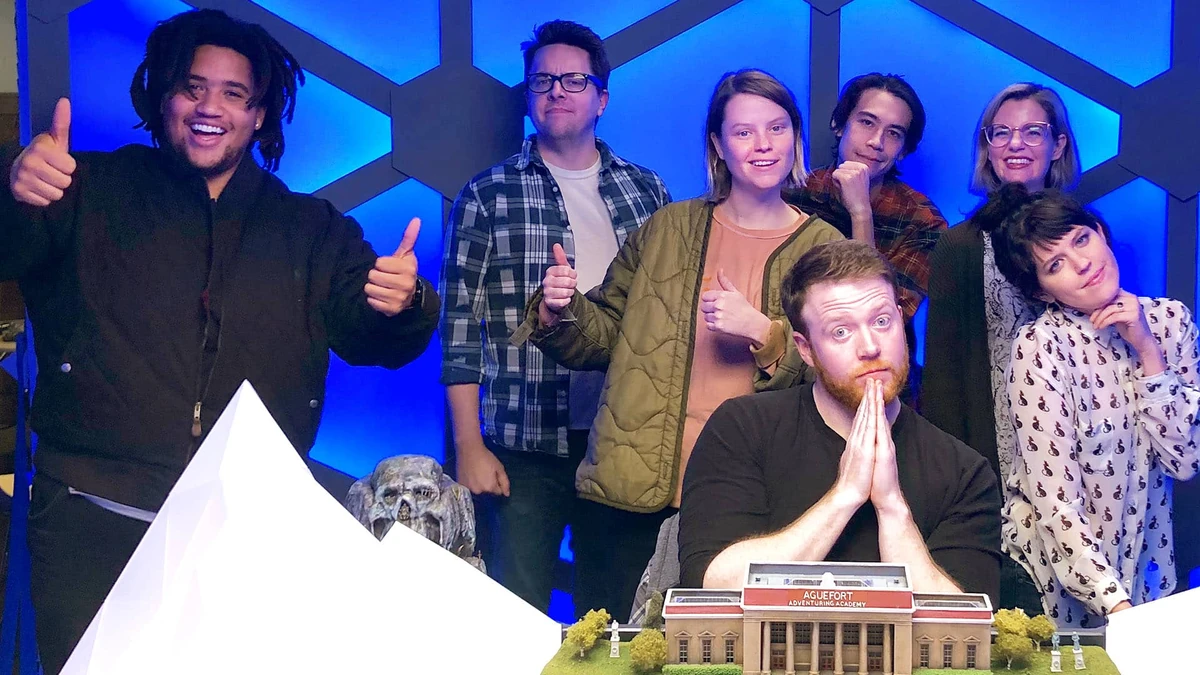 Fallinel (Dimension 20 LIVE) | Dimension 20 Wiki | Fandom