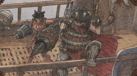 Goldbeard Explosio | Dimension 20 Wiki | Fandom