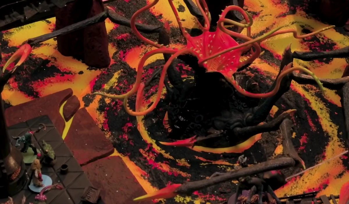 Lava Mog | Dimension 20 Wiki | Fandom