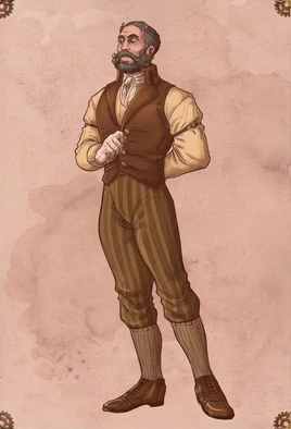 Samwell Gotch | Dimension 20 Wiki | Fandom