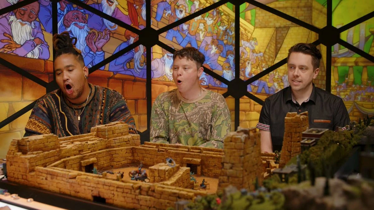 The Last Stand | Dimension 20 Wiki | Fandom