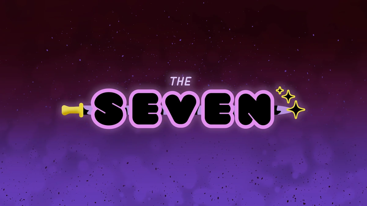 The Seven | Dimension 20 Wiki | Fandom