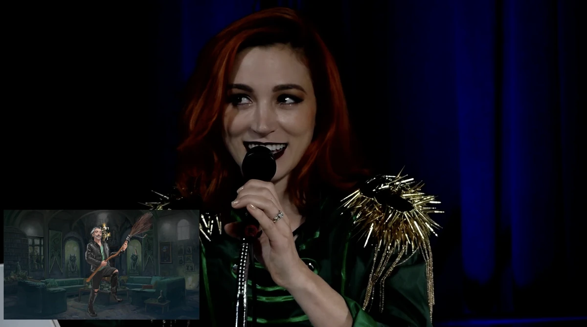 Becca Scott | Dimension 20 Wiki | Fandom