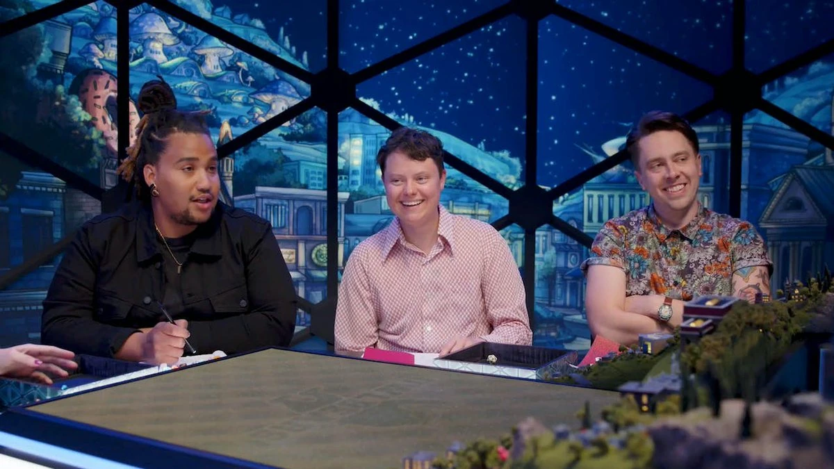 Under Pressure | Dimension 20 Wiki | Fandom