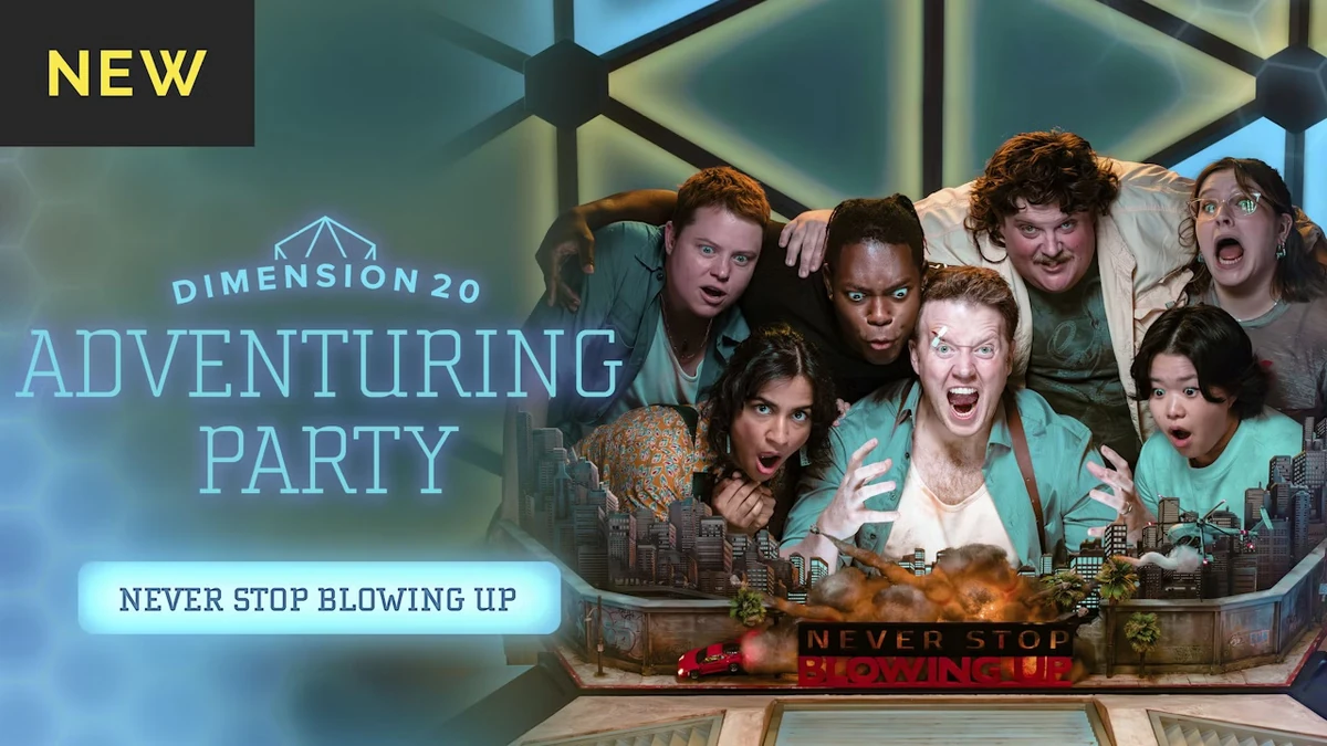 Adventuring Party (Season 17) | Dimension 20 Wiki | Fandom