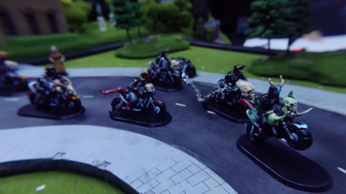 Johnny Spells's Gang | Dimension 20 Wiki | Fandom