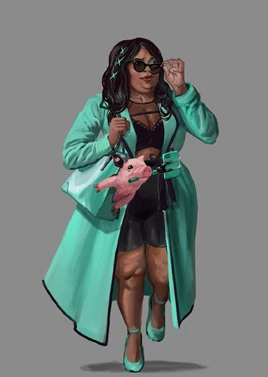 Sam Black | Dimension 20 Wiki | Fandom