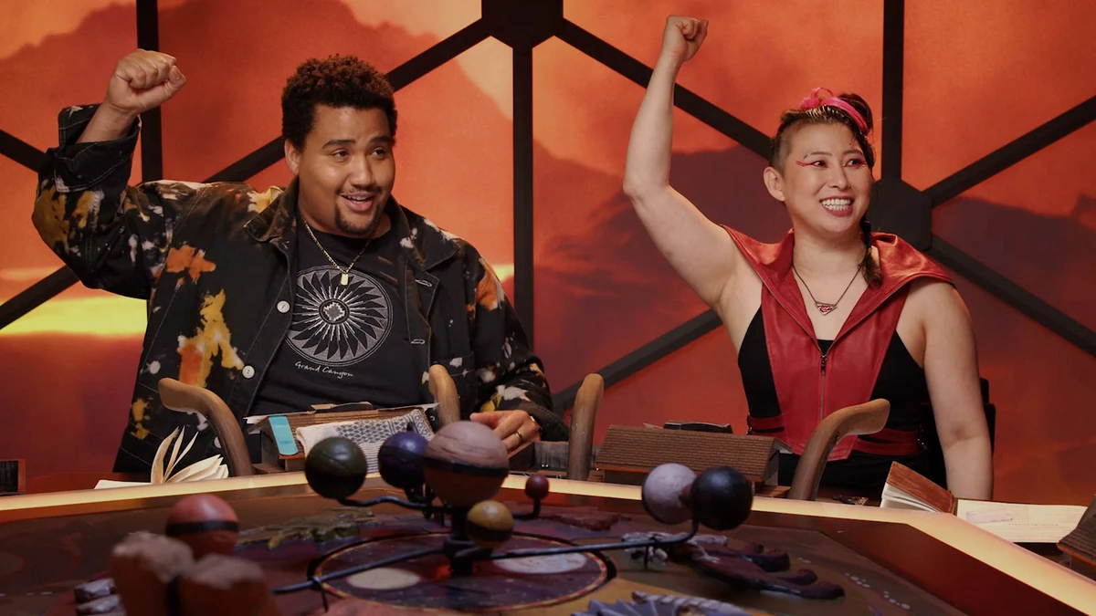 The Magic of Creation | Dimension 20 Wiki | Fandom