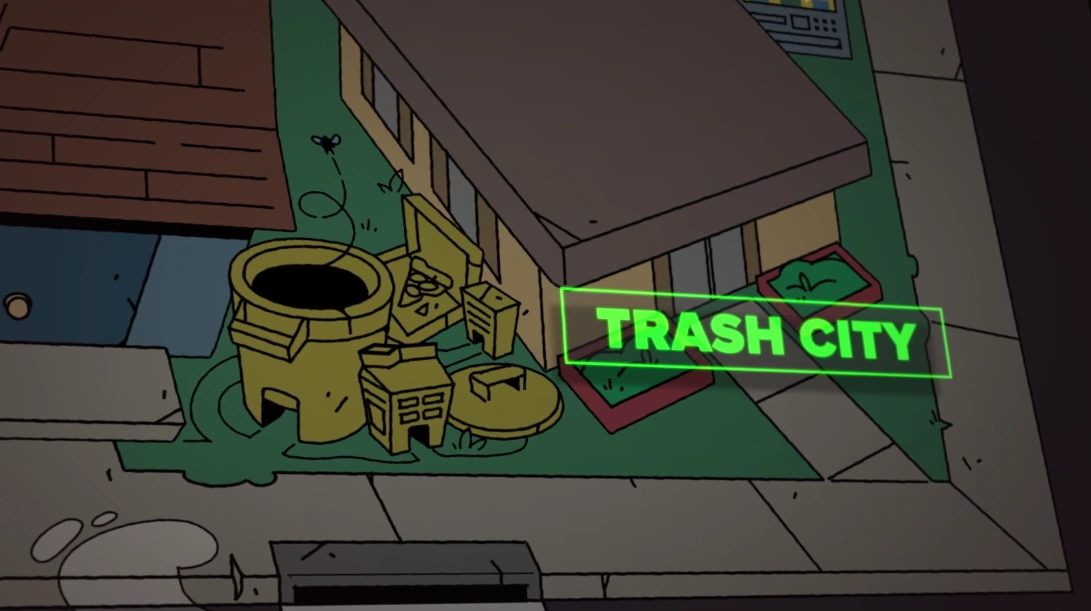 Trash City | Dimension 20 Wiki | Fandom