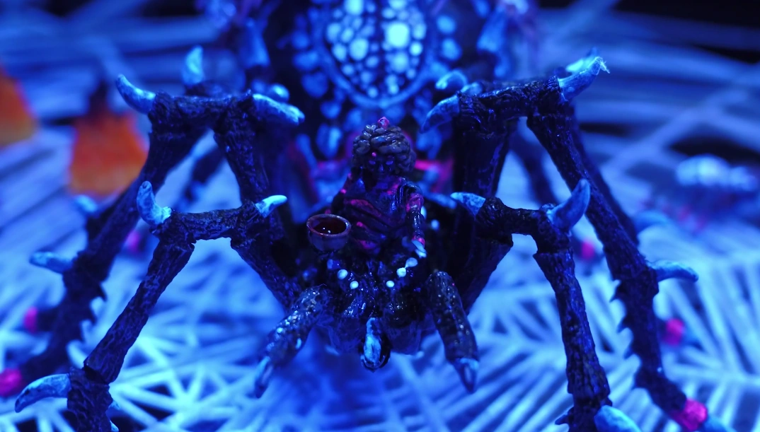 Little Miss Muffet | Dimension 20 Wiki | Fandom