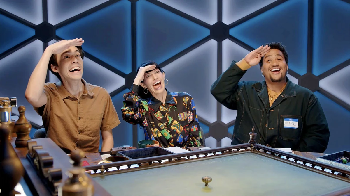 On High We Go | Dimension 20 Wiki | Fandom