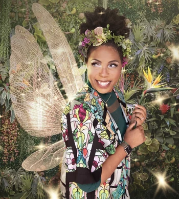 Aabria Iyengar | Dimension 20 Wiki | Fandom