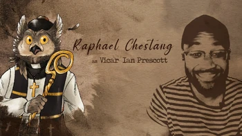 Raphael Chestang | Dimension 20 Wiki | Fandom