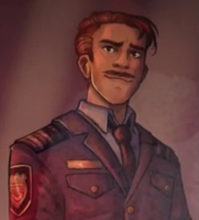 Cosmo Chase | Dimension 20 Wiki | Fandom