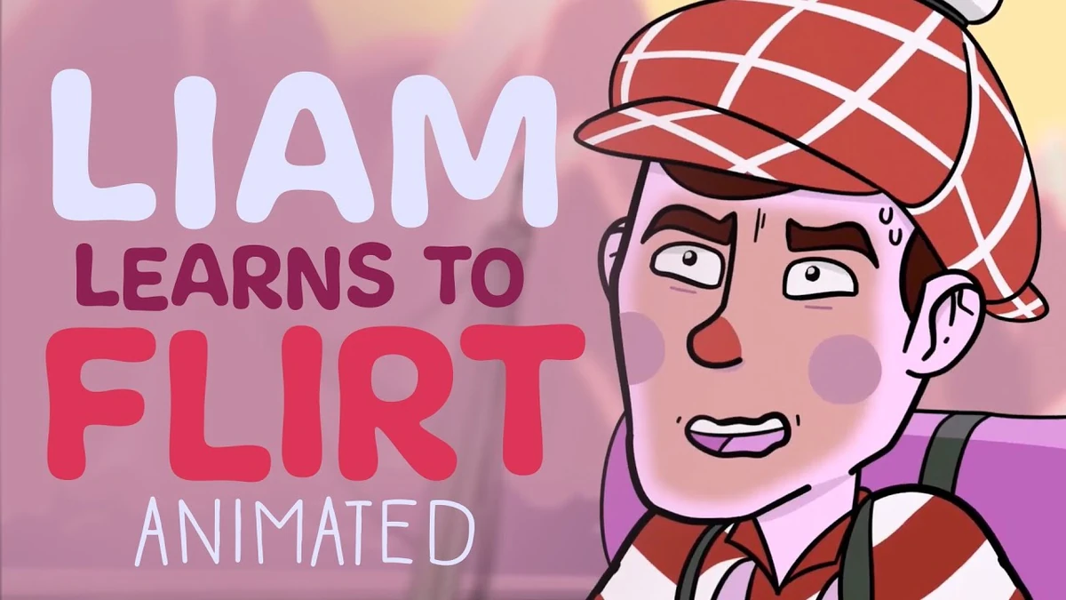 Liam Tries to Flirt | Dimension 20 Wiki | Fandom