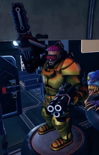 Barry Nyne | Dimension 20 Wiki | Fandom