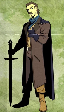 Colin Provolone | Dimension 20 Wiki | Fandom