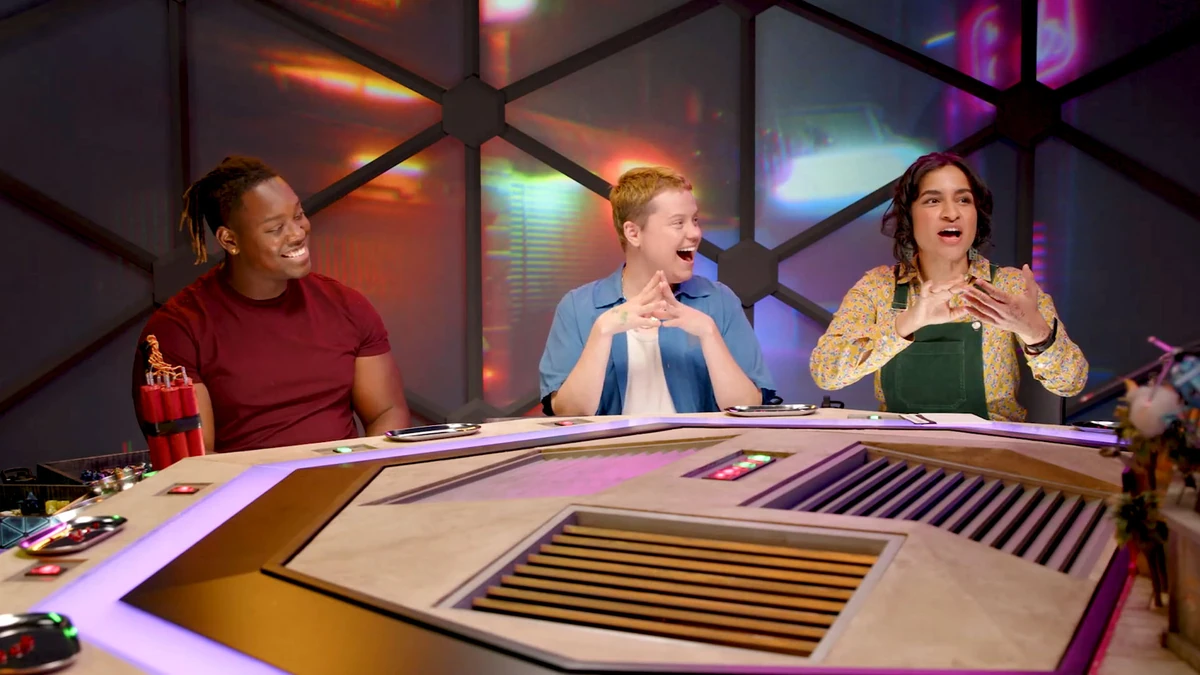 Under the Night Sun | Dimension 20 Wiki | Fandom