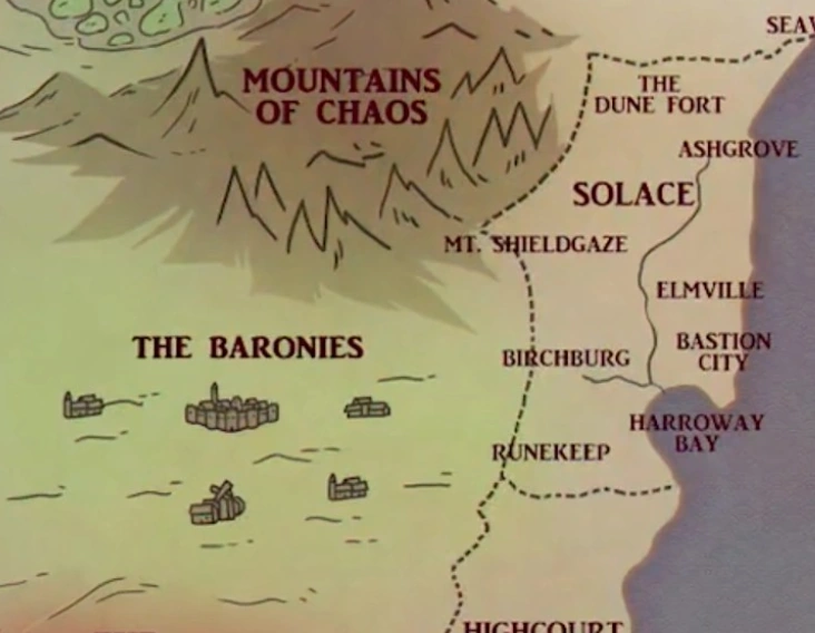 The Baronies | Dimension 20 Wiki | Fandom